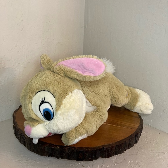 Disney | Toys | Disney Store Exclusive Bambi Miss Bunny Thumpers ...